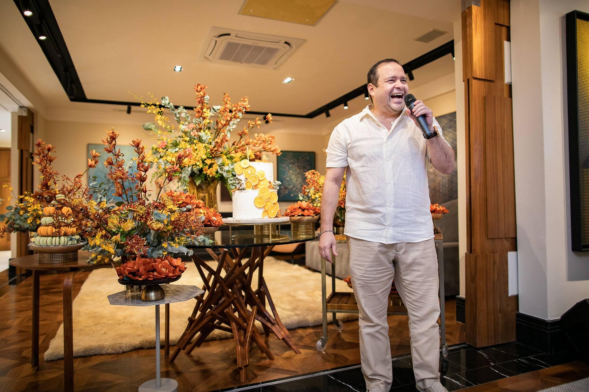 CAPTEI: Aniversário de Igor Queiroz Barroso reúne Amigos e Família - Jeritza Gurgel - Diário do ...